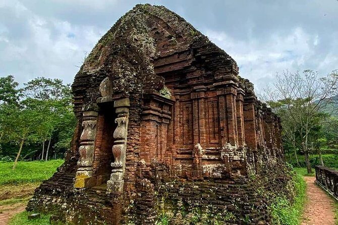 My Son Holyland , Marble Moutain,Hoi An Walking Tour with Night Market,Boat Ride - Frequently Asked Questions