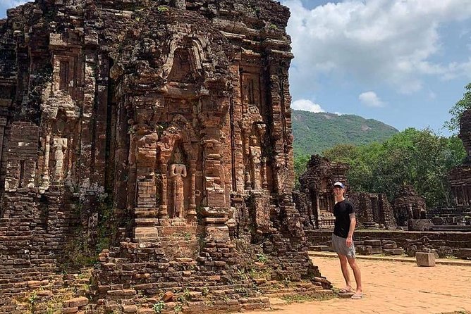 MY SON HOLYLAND-Morning or Afternoon Tour from HOI AN or DA NANG - Discovering My Son: A Closer Look