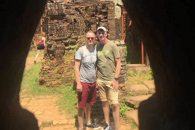 MY SON HOLYLAND-Morning or Afternoon Tour from HOI AN or DA NANG - The Sum Up