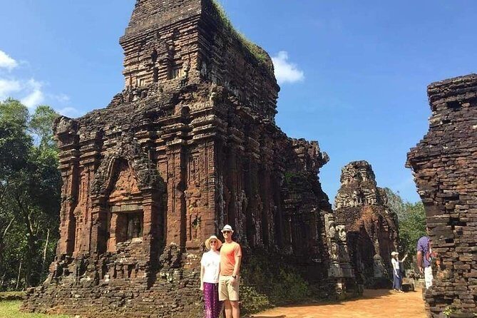 My Son Holyland Tour, Come Back by Boat, Hoi An Walking Tour with Night Market - Transitioning by Boat: A Unique Perspective