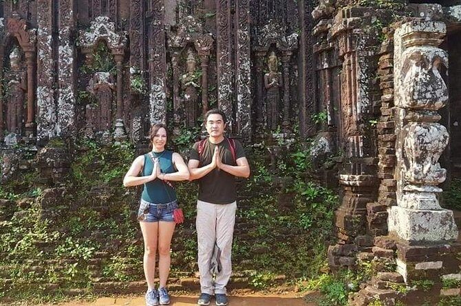 My Son Holyland Tour, Come Back by Boat, Hoi An Walking Tour with Night Market - Authentic Experiences and Practical Tips