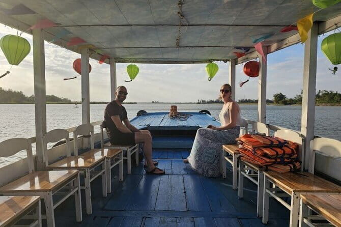 My Son Morning or Afternoon tour with Boat Trip - What to Expect on the Tour