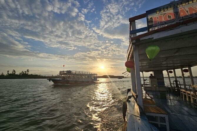My Son Morning or Afternoon tour with Boat Trip - Final Thoughts
