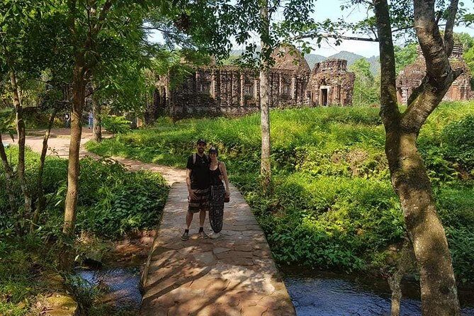 My Son Morning Tour or My Son Afternoon Tour from DA NANG city or HOI AN city - Why Choose This Tour?