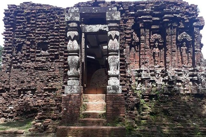 My Son Private Tour Half-day - Introduction