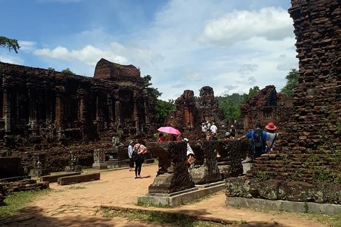 My Son Private Tour Half-day - The Value of a Private Tour