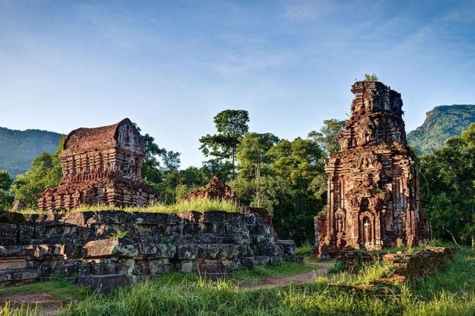 My Son Sanctuary and cruise trip from Hoi An/ Da Nang - FAQ