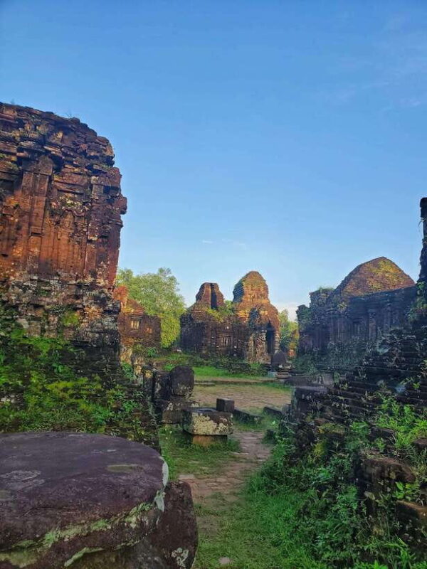 My Son Sanctuary And Da Nang Highlights Full Day Tour - Key Points