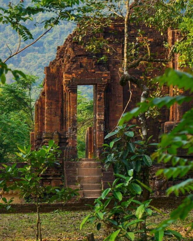 My Son Sanctuary And Da Nang Highlights Full Day Tour - The Itinerary in Depth