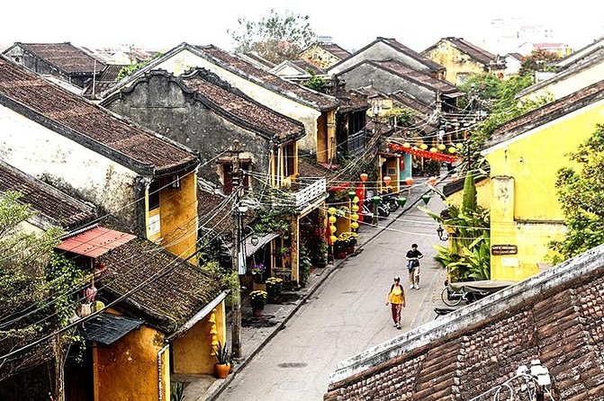 My Son sanctuary and Hoi An ancient town private tour (8a.m-4p.m) - Discovering Hoi An Ancient Town