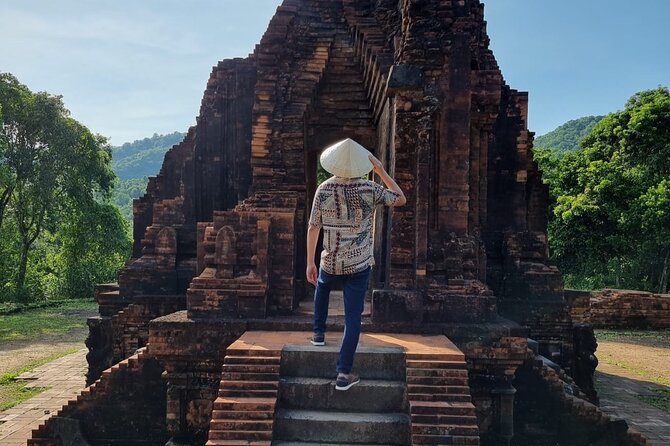 My Son sanctuary and Hoi An ancient town private tour (8a.m-4p.m) - Why This Tour Works Well