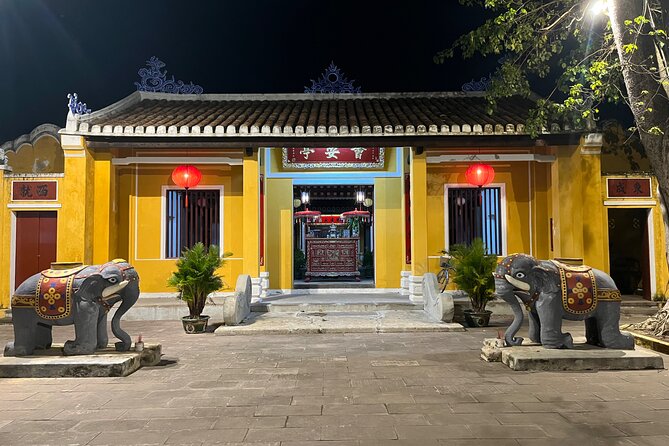 My Son sanctuary and Hoi An ancient town private tour (8a.m-4p.m) - FAQs