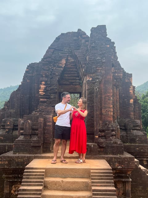 My Son sanctuary and Marble mountain tours and transfer - Introduction