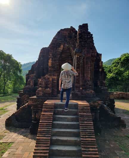 My Son sanctuary and Marble mountain tours and transfer - Exploring My Son Sanctuary