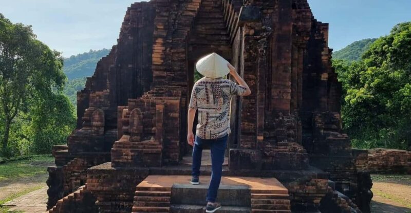 My Son sanctuary and Marble mountain tours and transfer - Marble Mountain: Scenic and Spiritual