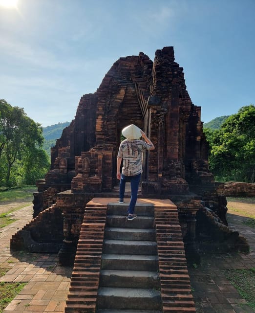 My Son sanctuary and Marble mountain tours and transfer - Practical Details and Price Analysis