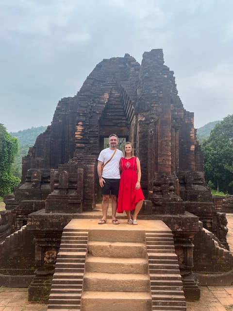 My Son sanctuary and Marble mountain tours and transfer - The Experience from Reviews