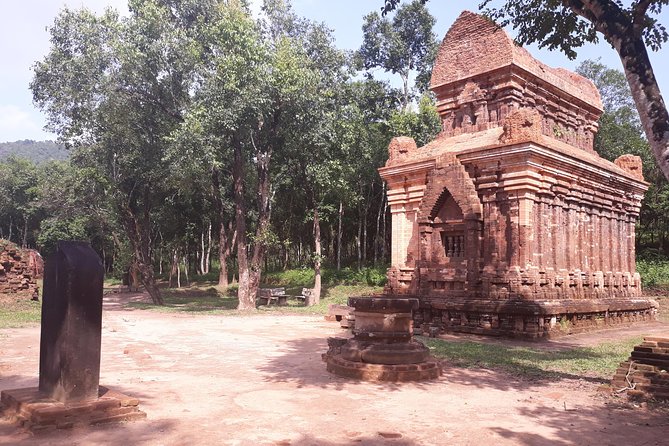 My Son Sanctuary and Marble Mountains from HOI AN OR DA NANG - Who Would Love This Tour?