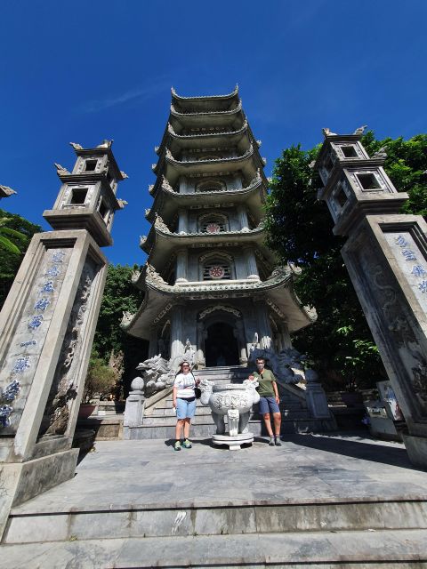 My Son sanctuary and Marble Mountains full day private tour - Discovering Central Vietnam’s Hidden Gems: My Son Sanctuary and Marble Mountains Full Day Private Tour