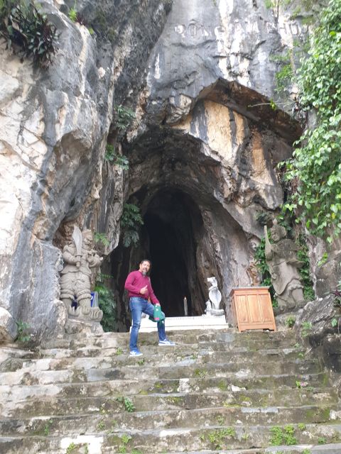 My Son sanctuary and Marble Mountains full day private tour - An Overview of the Experience