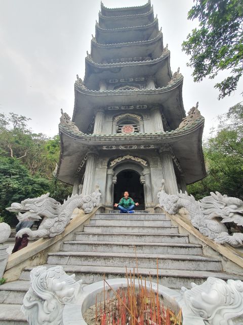 My Son sanctuary and Marble Mountains full day private tour - A Balanced Perspective: What Travelers Say
