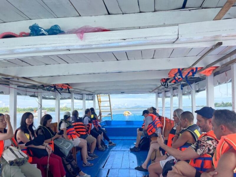 My Son Sanctuary & Boat Trip small group: Morning/Afternoon - About the Experience Provider