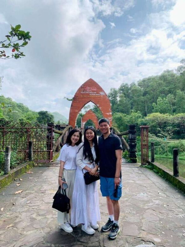 My Son Sanctuary by Private Car from Hoi An/ DaNang - The Experience from Reviews