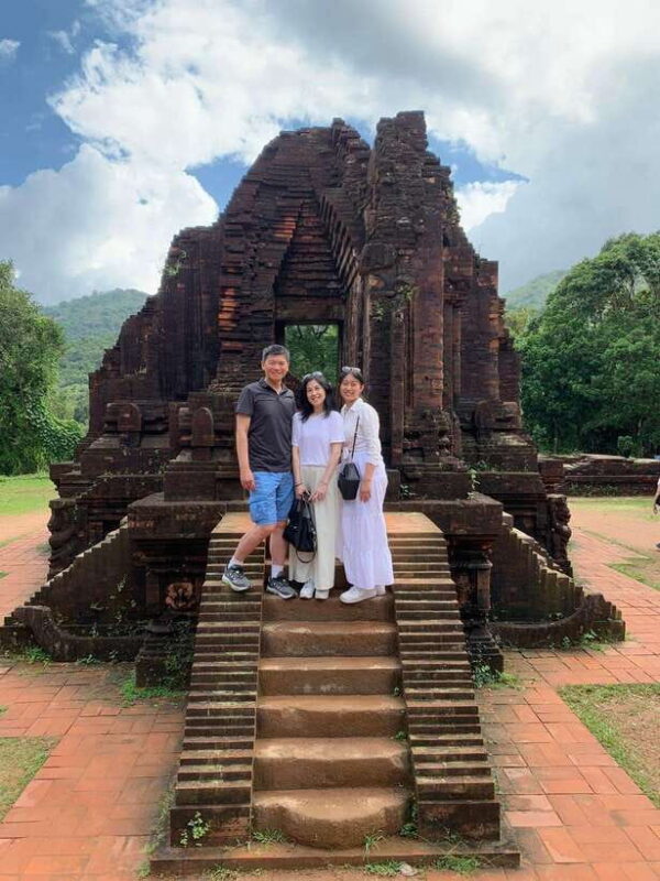 My Son Sanctuary & Cruise Small Group Tour from Hoi An - Key Points