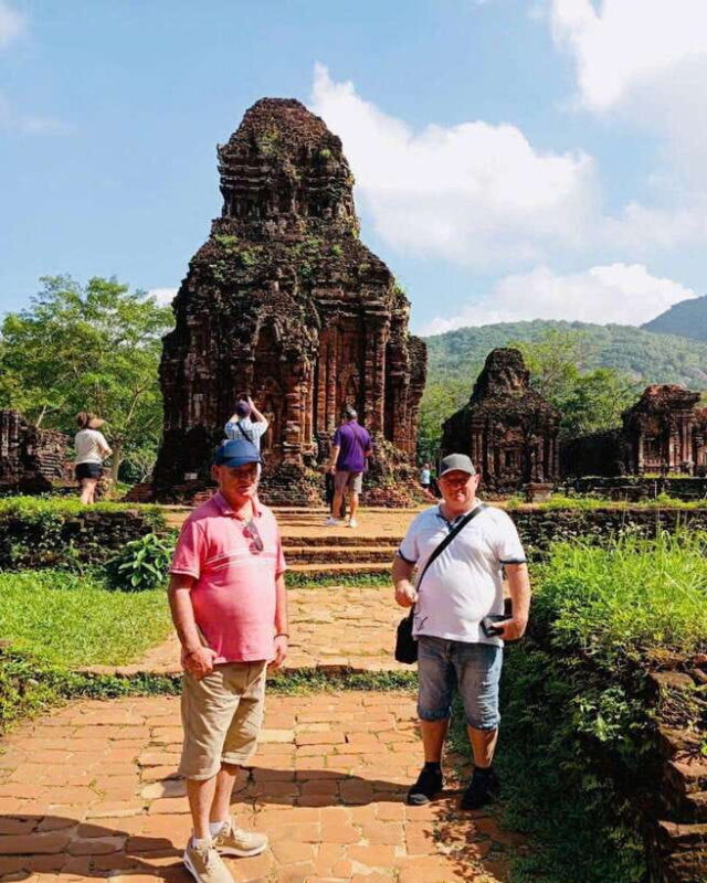 My Son Sanctuary & Cruise Small Group Tour from Hoi An - Who This Tour Is Best For