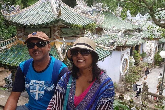 My Son SANCTUARY & DA NANG CITY PRIVATE TOUR - Marble Mountains: Nature and Spirituality Combined