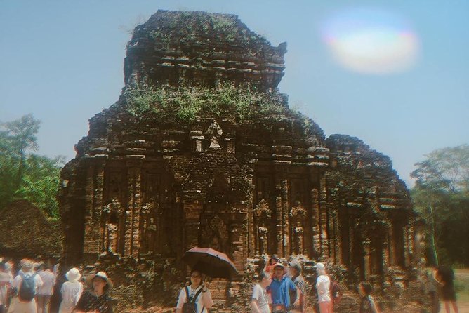 My Son Sanctuary Daily Ingroup Morning Tour from Da Nang/Hoi An - What Makes This Tour Stand Out
