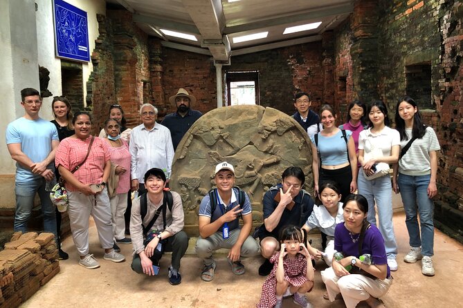 My Son Sanctuary Early Morning Tour 6 am w Banh my and Coffee - Practical Tips for Travelers