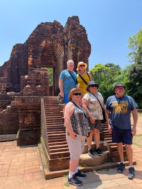 My Son Sanctuary Early Morning Tour From Hoi An - The Experience: What You’ll See and Feel