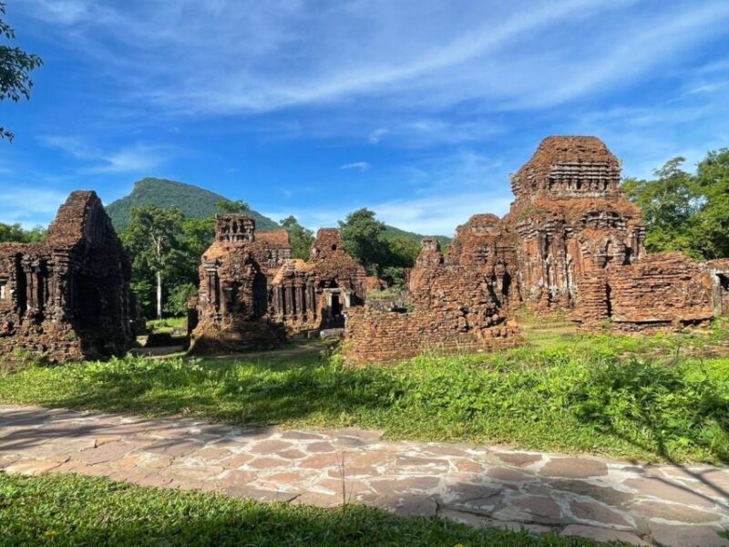 My Son Sanctuary Early Morning Tour From Hoi An - FAQs