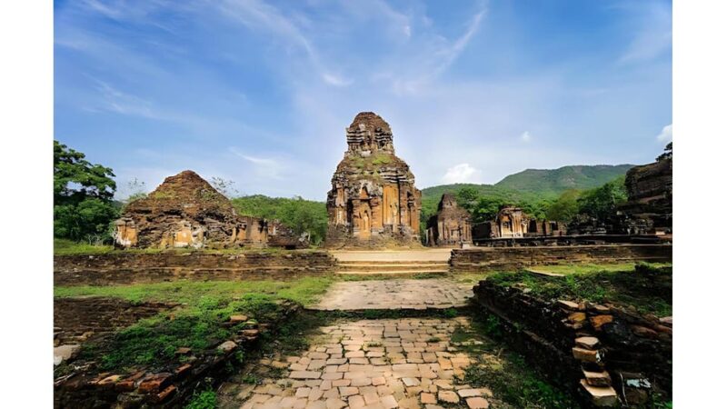 My Son Sanctuary Early Morning Tour including Breakfast - A Breakdown of the Itinerary