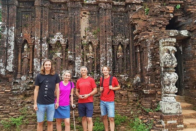 My Son Sanctuary Early Morning Tour to Beat Heat, Avoid Crowd & Take nice Photos - Transportation and Comfort