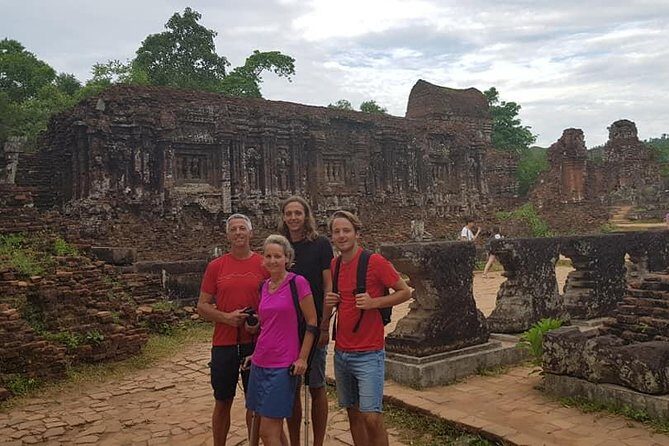 My Son Sanctuary Early Morning Tour to Beat Heat, Avoid Crowd & Take nice Photos - The Price and Value