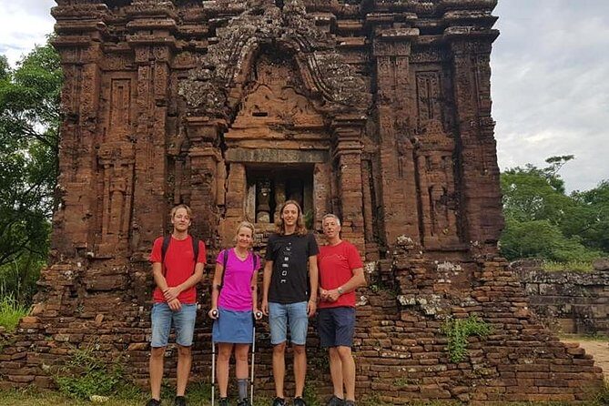 My Son Sanctuary Early Morning Tour to Beat Heat, Avoid Crowd & Take nice Photos - Authentic Experiences that Stand Out