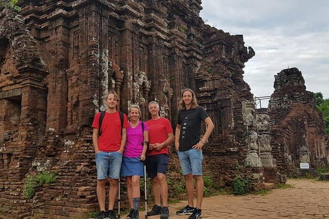 My Son Sanctuary Early Morning Tour to Beat Heat, Avoid Crowd & Take nice Photos - The Sum Up