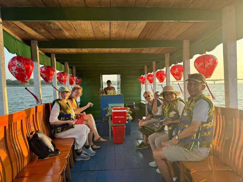 My Son Sanctuary Guided Tour with Boat Trip (Afternoon Tour) - What’s Included and What to Expect