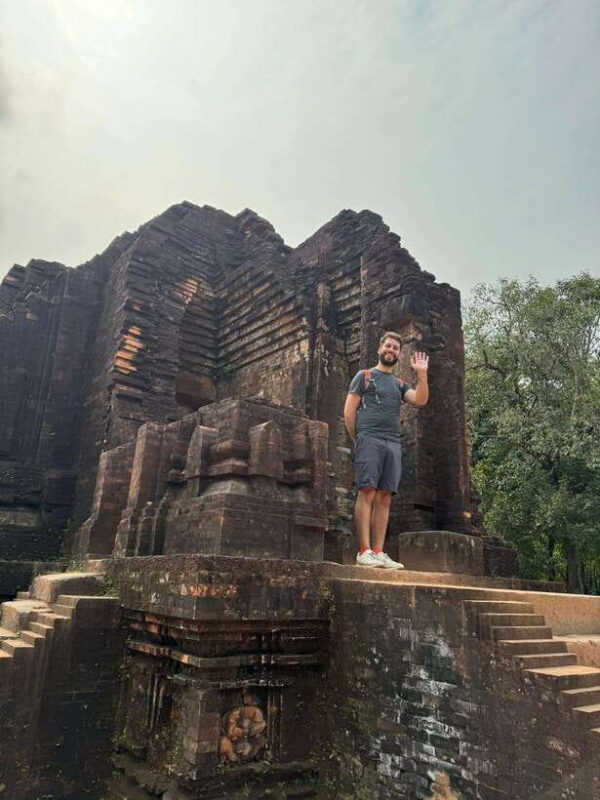 My Son Sanctuary Guided Tour with Boat Trip (Afternoon Tour) - Practical Tips for Future Travelers