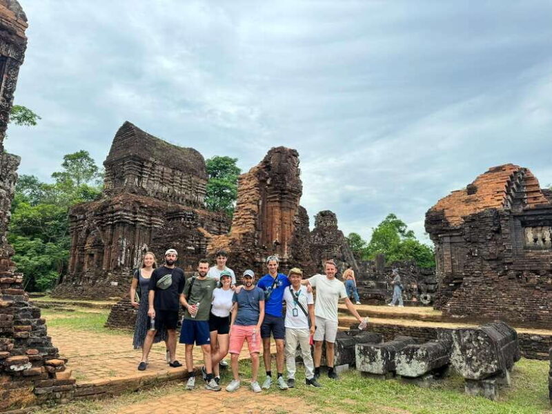 My Son Sanctuary Guided Tour with Boat Trip (Afternoon Tour) - FAQ