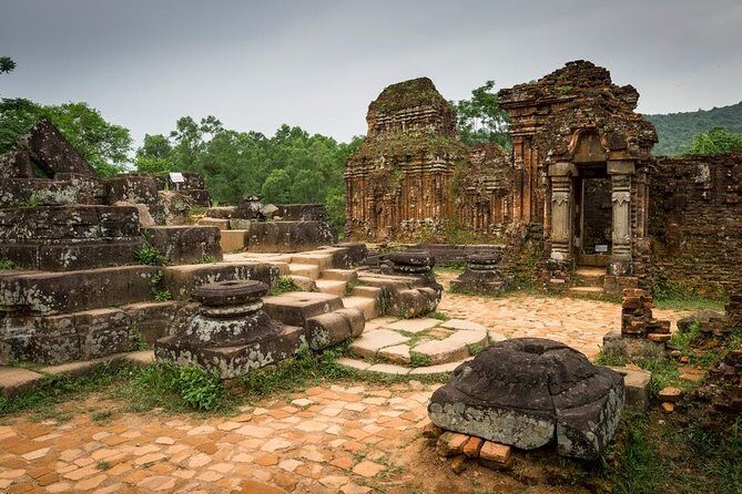 My Son sanctuary half day private Tour - An In-Depth Look at the Tour
