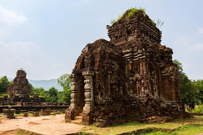 MY SON Sanctuary Half Day Small Group Tour - Key Points
