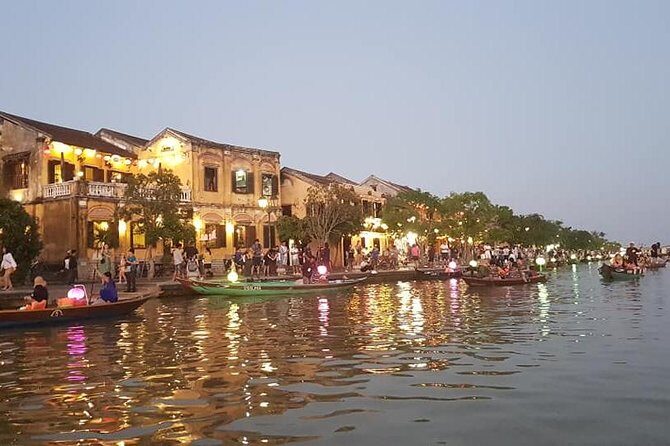 My Son Sanctuary& Hoi An Ancient City-Riverboat Ride-Night Market - Who Will Love This Tour?