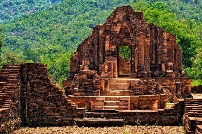 My Son Sanctuary Hoi An Boat Ride Tour - The Sum Up