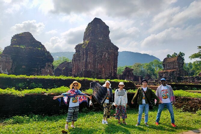 My Son Sanctuary Luxury Trip from Hoi An - FAQs