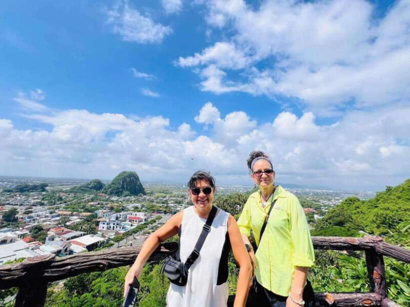 My Son Sanctuary & Marble Mountains by Private Car - What to Expect from the Tour