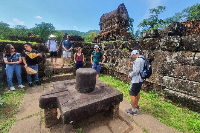 My Son Sanctuary One Day Small Group Tour - Transport, Timing, and Group Size