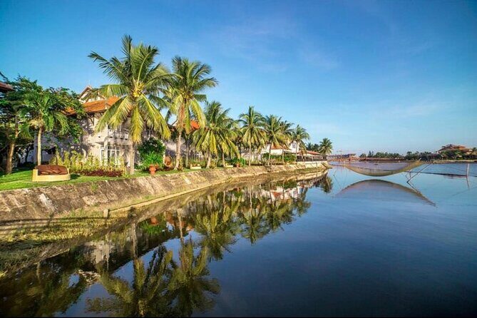 My Son Sanctuary One Day Small Group Tour - Scenic Return to Hoi An by Boat